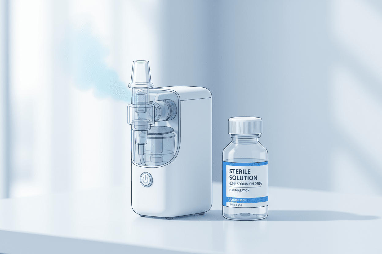 Handheld nebulizer-aeroneb pro – Portable Nebulizer Story