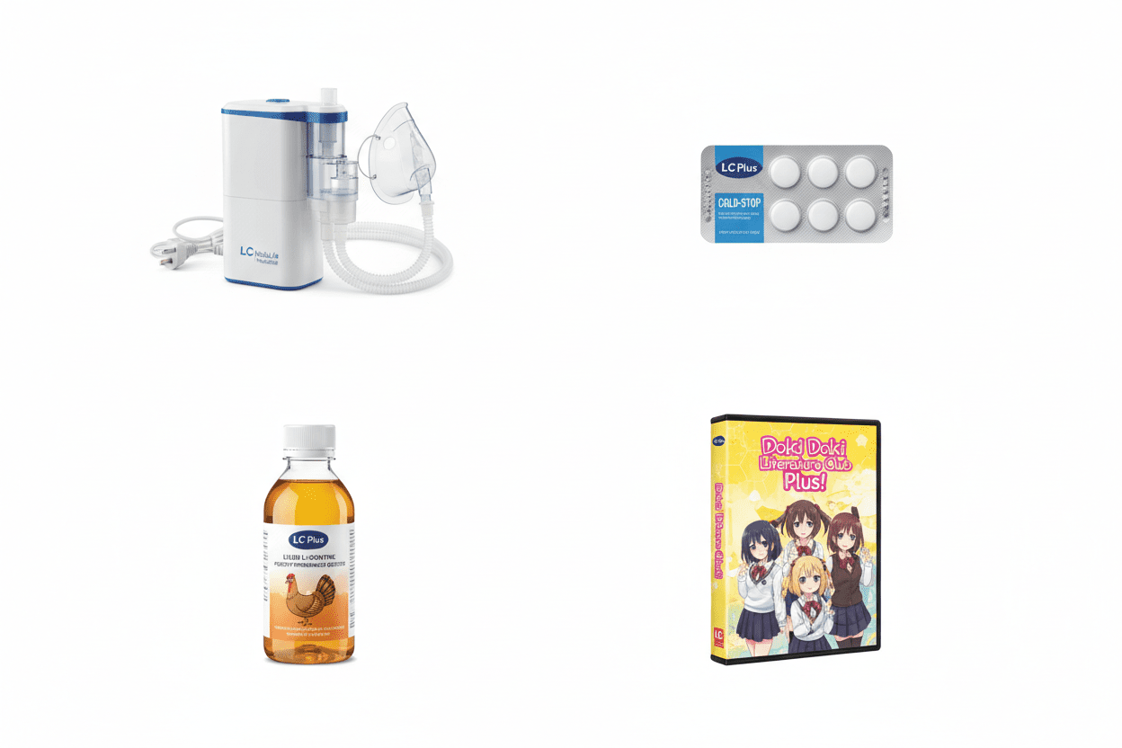 PARI LC Plus Reusable Nebulizer – Portable Nebulizer Story