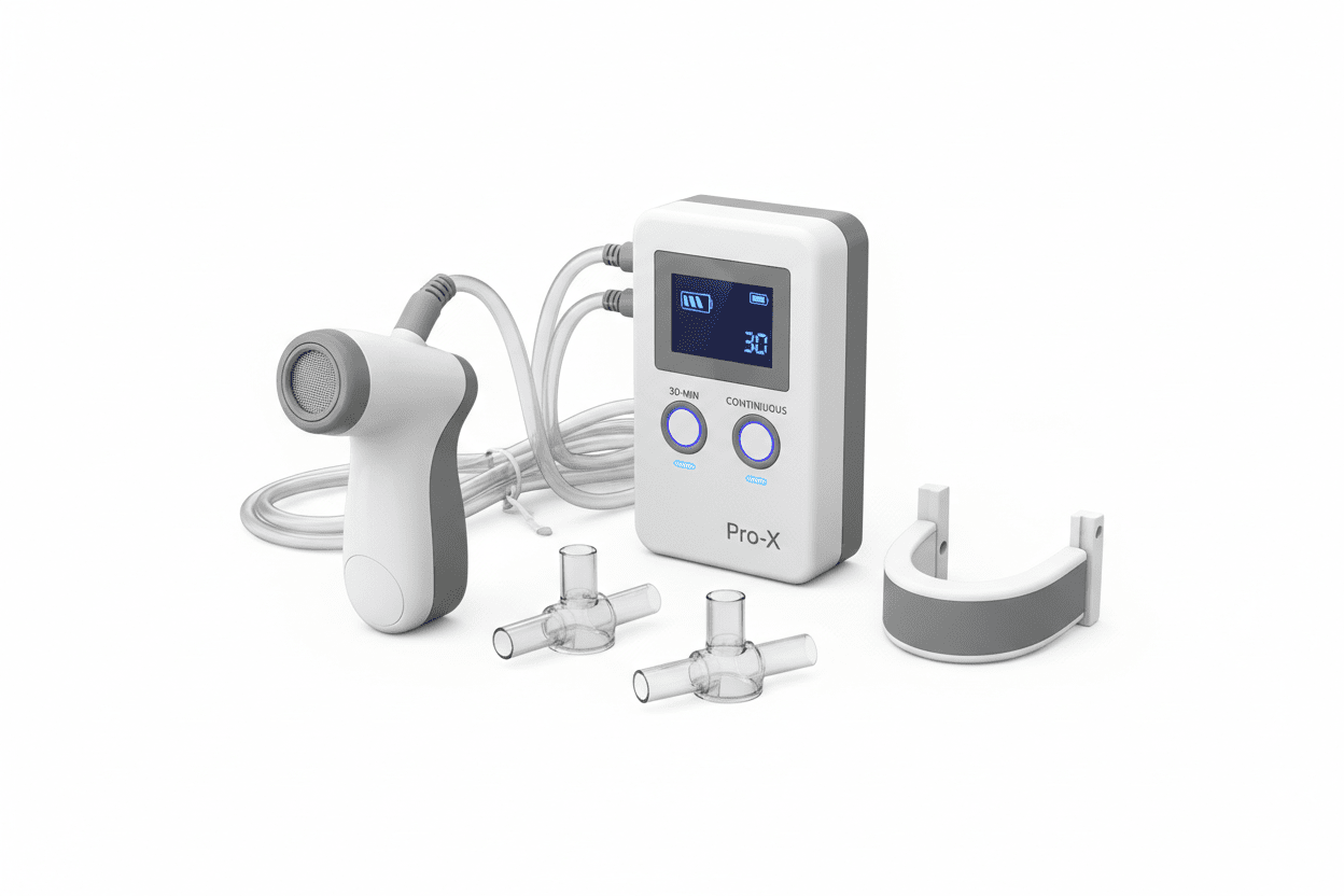 respirgard-The Respirgard is a filtered nebulizer system – Portable ...